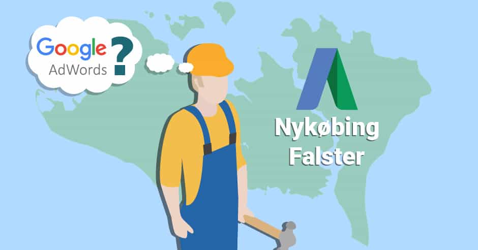 Google Ads - AdWords annoncering - Din Ekspert i Nykøbing Falster