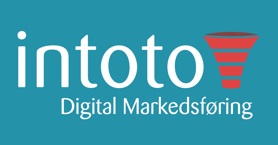 intoto digital ⇒ Webbureau ⇒ Online Markedsføring ⇒ SEO ⇒ Google Ads ...